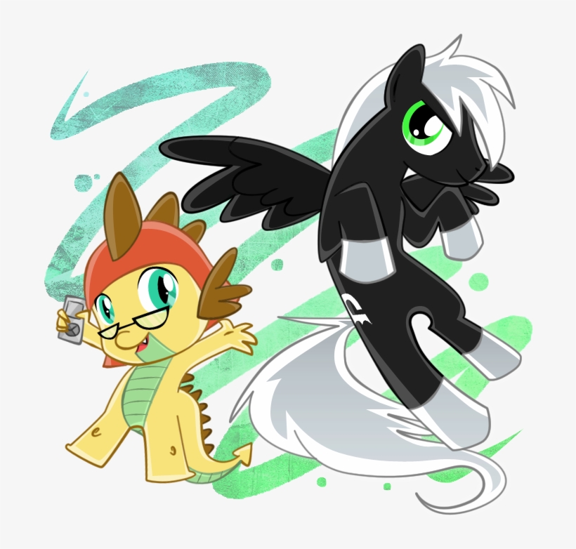 Before Editing, Read The How To Tag Guide - Danny Phantom Crossover Mlp ...