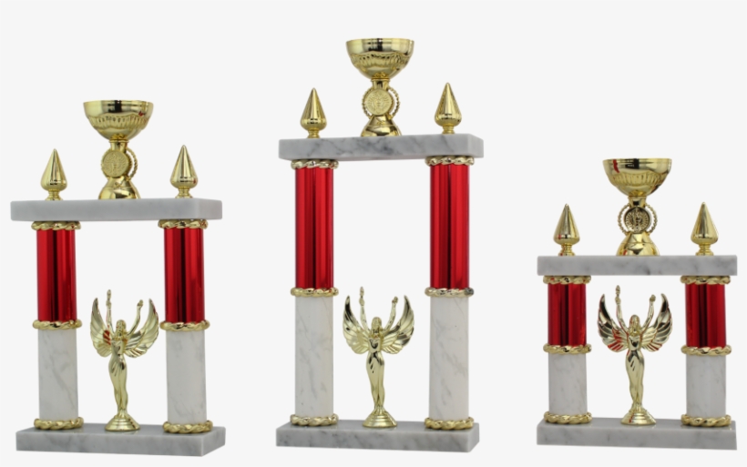 Download Transparent Pillar Trophy Series Jakarta - Trophy - PNGkit