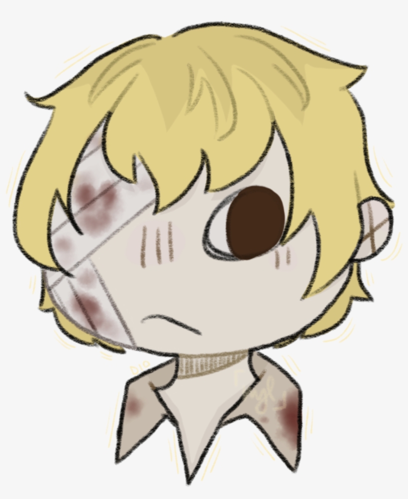 “dio I Love Him So Much - Cartoon - 1280x1280 PNG Download - PNGkit