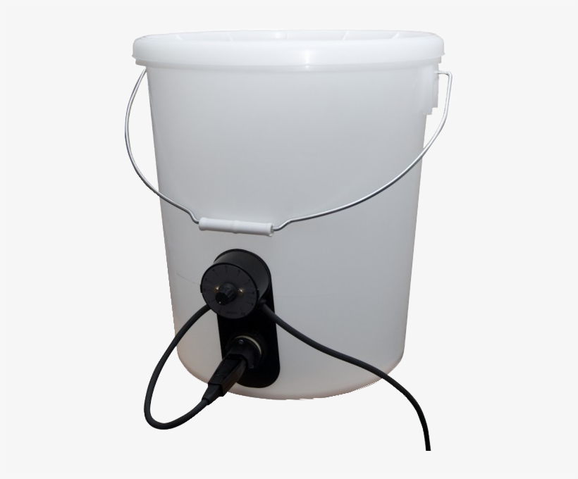 Bru Heat Bucket - Television Antenna - 650x650 PNG Download - PNGkit