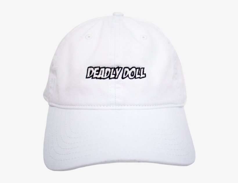 Deadly Doll Hat - Baseball Cap - 600x600 PNG Download - PNGkit