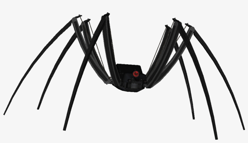 Black Ops 2 Spider Drone - 1047x549 PNG Download - PNGkit