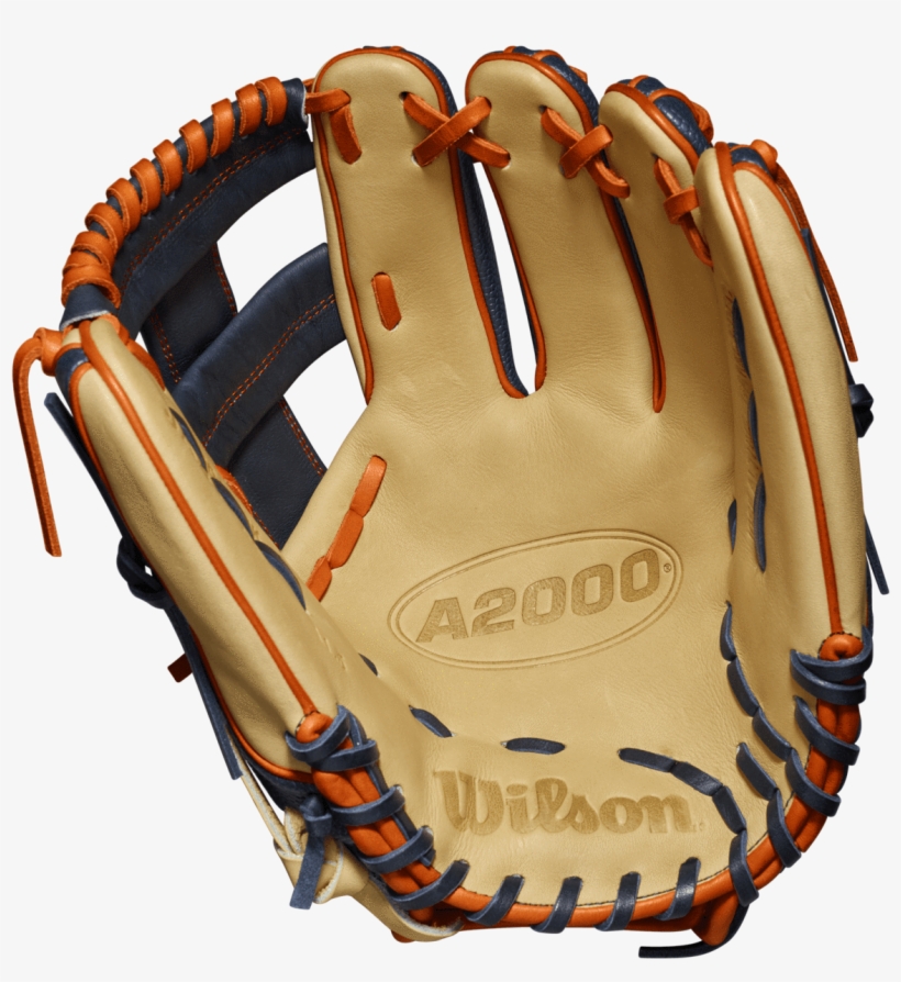 Download Transparent Palm View Of 2019 Wilson A2000 Jose Altuve ...