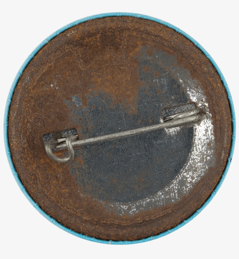 Fearless Leader Button Back Humorous Button Museum - Plywood - 1000x922 ...