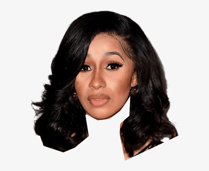 Cardi B - 618x618 PNG Download - PNGkit
