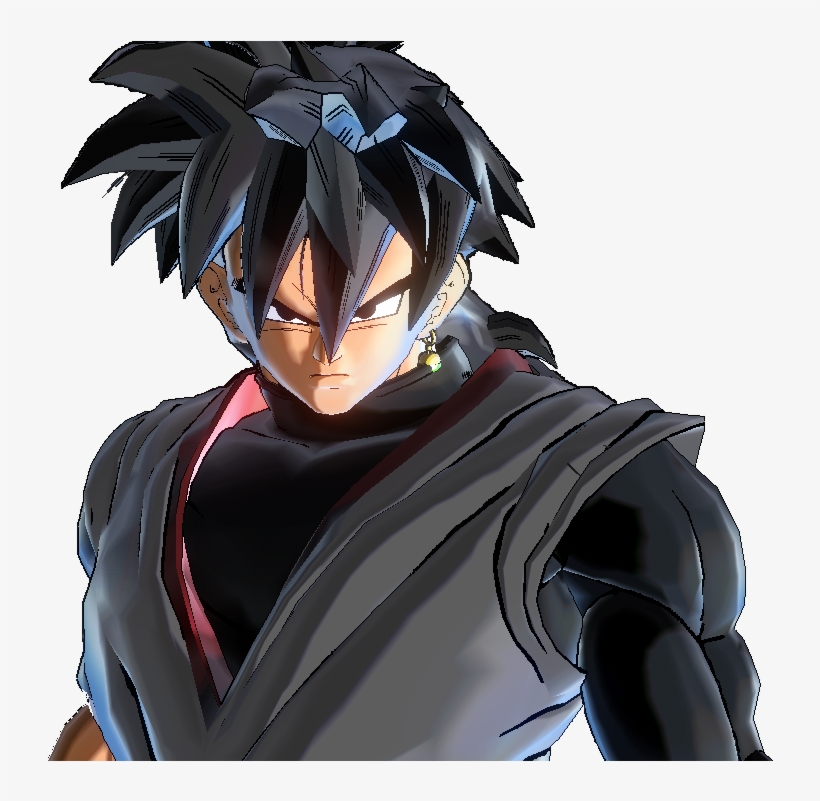 Gohan Black - 1280x720 PNG Download - PNGkit