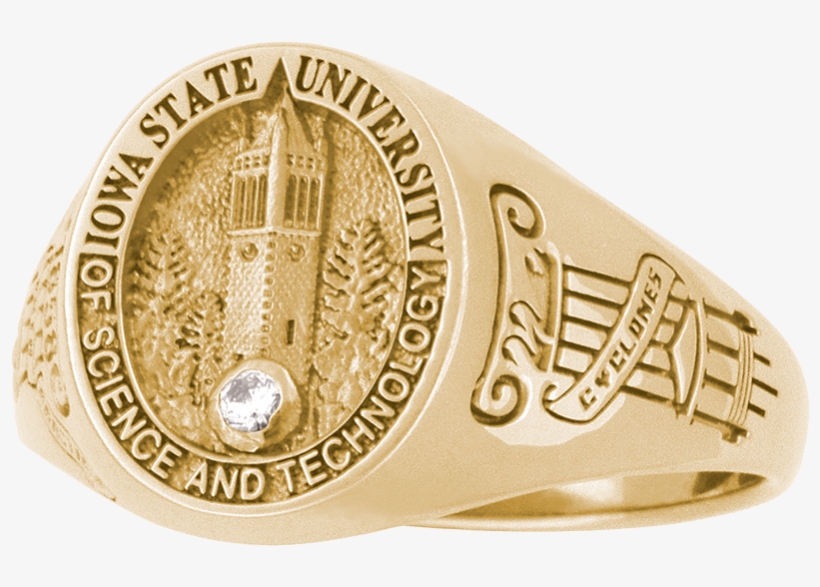Share Your Ring Design With Friends And Family - Iowa State University ...