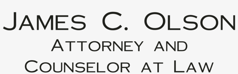 Olson Attorney And Counselor At Law - Wedding - 1500x579 PNG Download ...