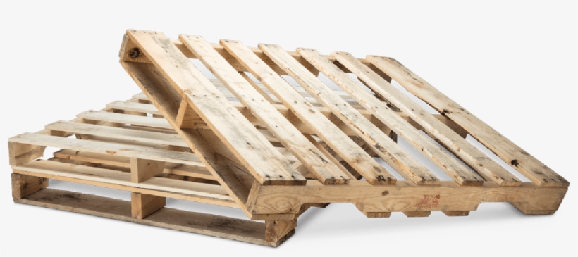 Reconditioned Pallets - 1226x486 PNG Download - PNGkit