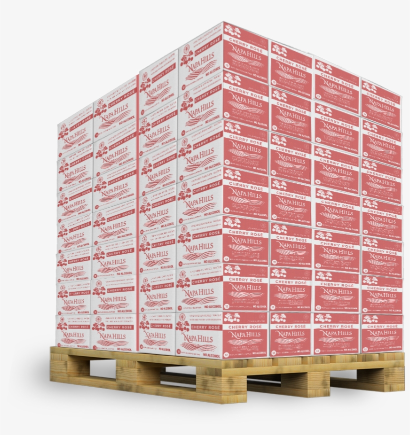 Pallet 126 X 12 Packs, - Warehouse - 1154x904 PNG Download - PNGkit