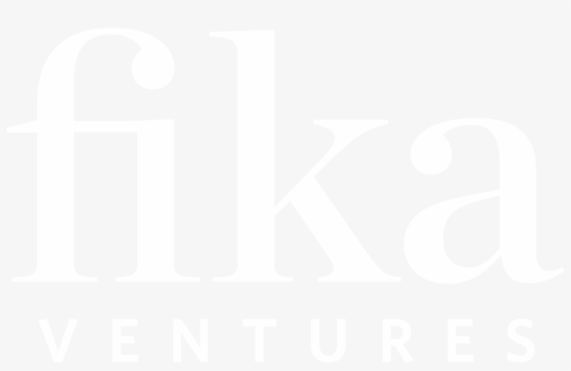 Fika Ventures Logo - Graphic Design - 2048x1233 PNG Download - PNGkit