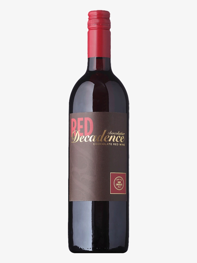 Red Decadence Chocolate Wine - Magnotta Wine - 750x1050 PNG Download ...