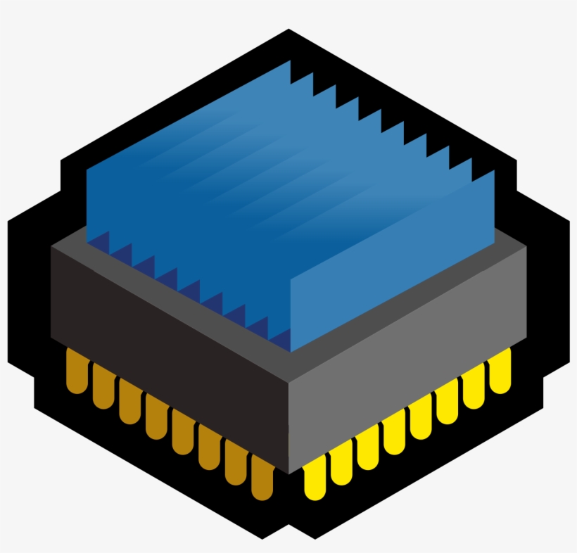 Cpu Png - 2565x2400 PNG Download - PNGkit