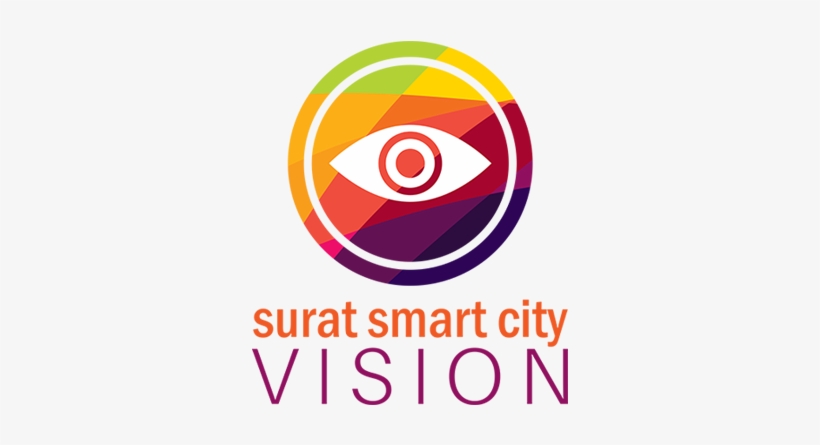 Smart City Vision - Surat - 400x461 PNG Download - PNGkit
