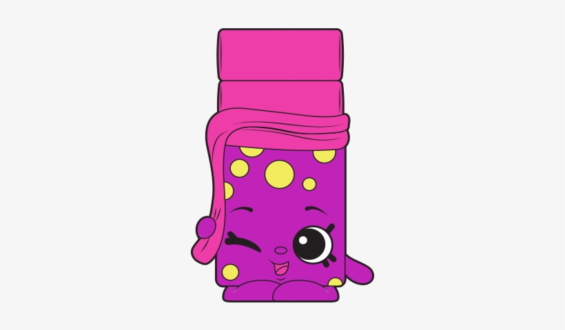 Bobby Bubble Gum - Bubble Gum Images Of Shopkins - 400x400 PNG Download ...