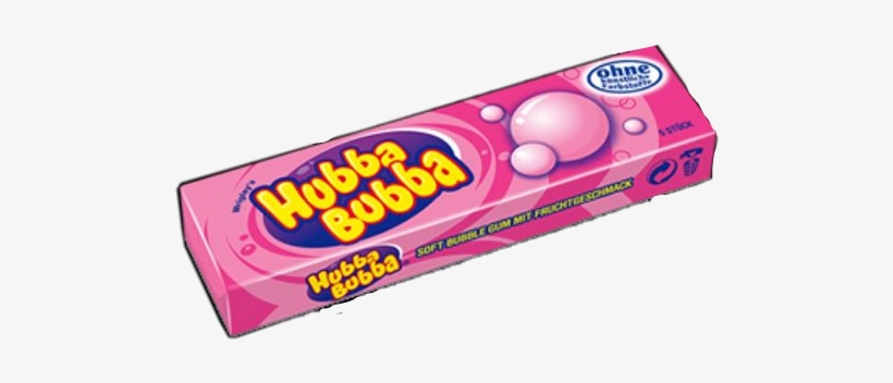 Report Abuse - Sugar Free Hubba Bubba - 500x272 PNG Download - PNGkit