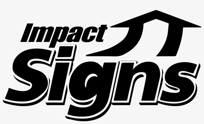 Impact Signs - Sign - 2880x1633 PNG Download - PNGkit