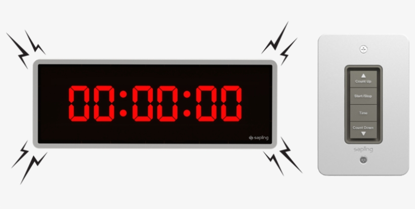 Digital Timer Png Picture - Timer - 1024x441 PNG Download - PNGkit