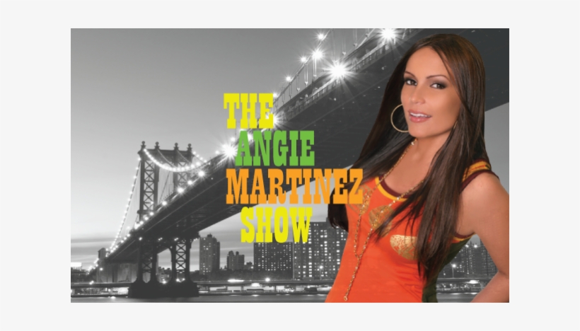 Angie Martinez Is The Brooklyn Born Afternoon Show - Hot 97 Angie ...