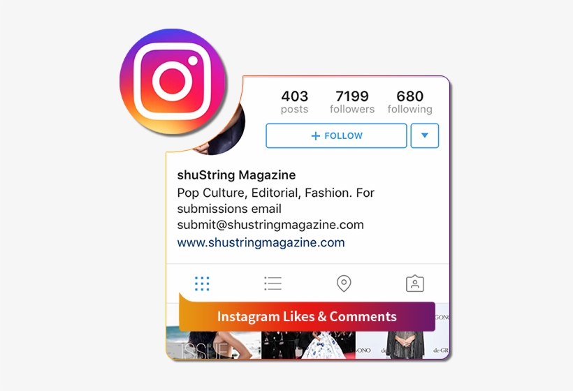 Download Transparent Like Comment Insta - 5000 Followers On Insta - PNGkit