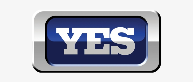 Download Transparent Yes Network Logo - Yes Network Logo Png - PNGkit