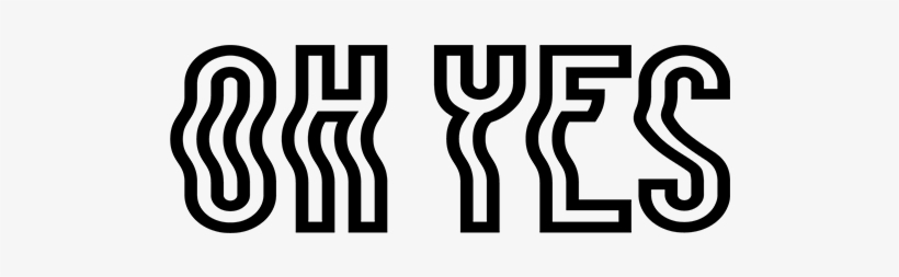 Download Transparent Oh-yes - Oh Yes Festival - PNGkit