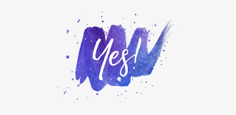 Yes - Portable Network Graphics - 437x320 PNG Download - PNGkit