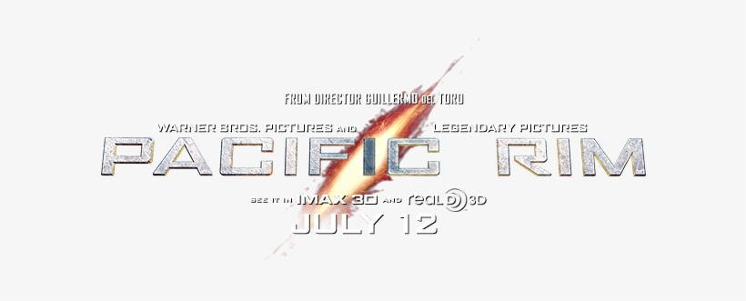 Pacific Rim Logo Png
