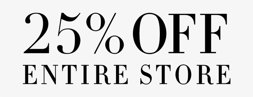 25% Off Entire Store - Circle - 674x236 PNG Download - PNGkit