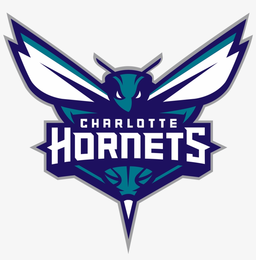 Charlotte Hornets Logo Transparent - Charlotte Hornets Logo Png ...