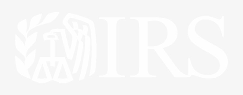 Csula Irs Logo - Irs White Logo Png - 750x298 PNG Download - PNGkit
