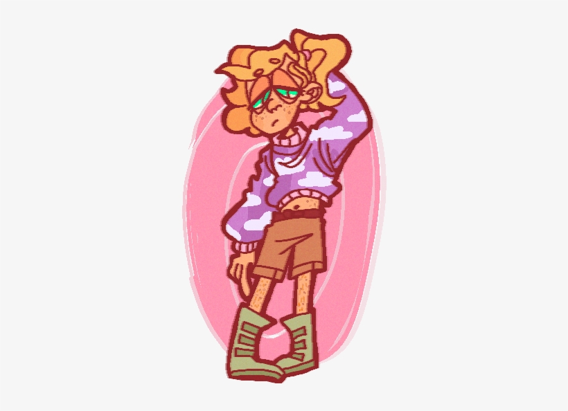 Why Not Both - Cartoon - 536x536 PNG Download - PNGkit