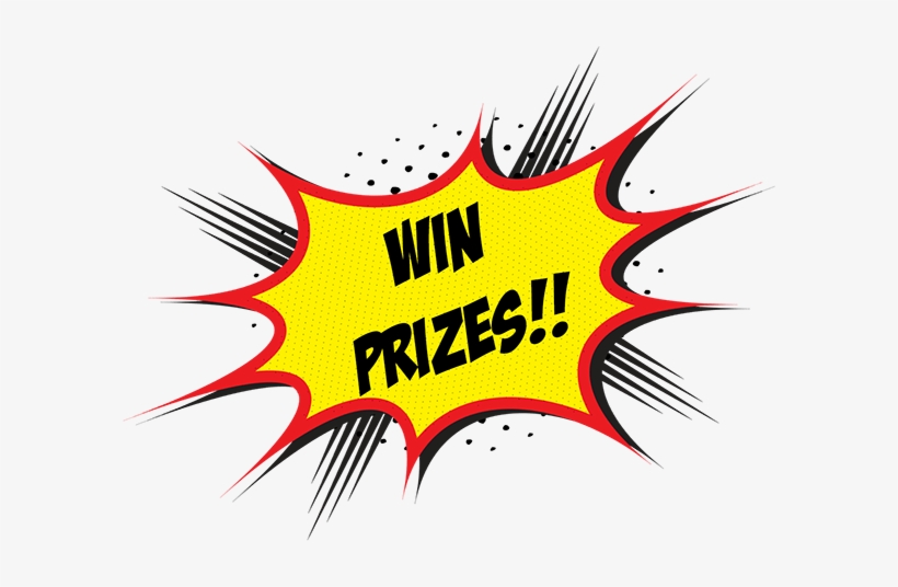 Win Prize Png - Prizes Clipart - 600x456 PNG Download - PNGkit
