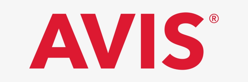 Avis Rent A Car - Avis Logo 2018 - 634x634 PNG Download - PNGkit