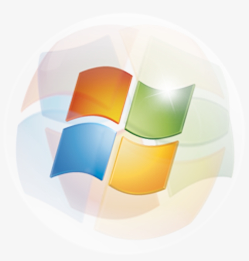 Windows 7 Png - Windows Logo Gif Png - 1024x1024 PNG Download - PNGkit