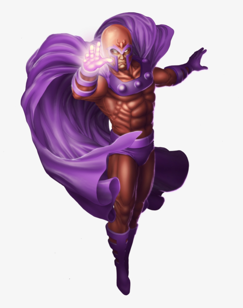 Magneto-png - Magneto Marvel Comics Png - 800x1033 PNG Download - PNGkit