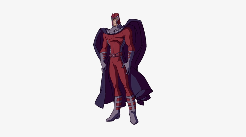Magneto - Wolverine Y Los X Men Magneto - 350x380 PNG Download - PNGkit