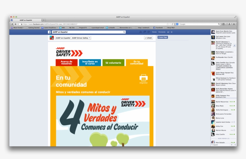 Download Transparent Aarp Driver Safety - PNGkit