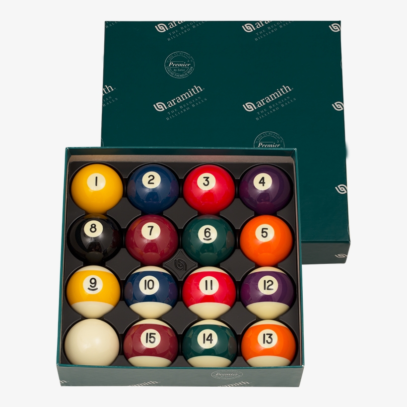 Aramith Balls - 900x750 PNG Download - PNGkit