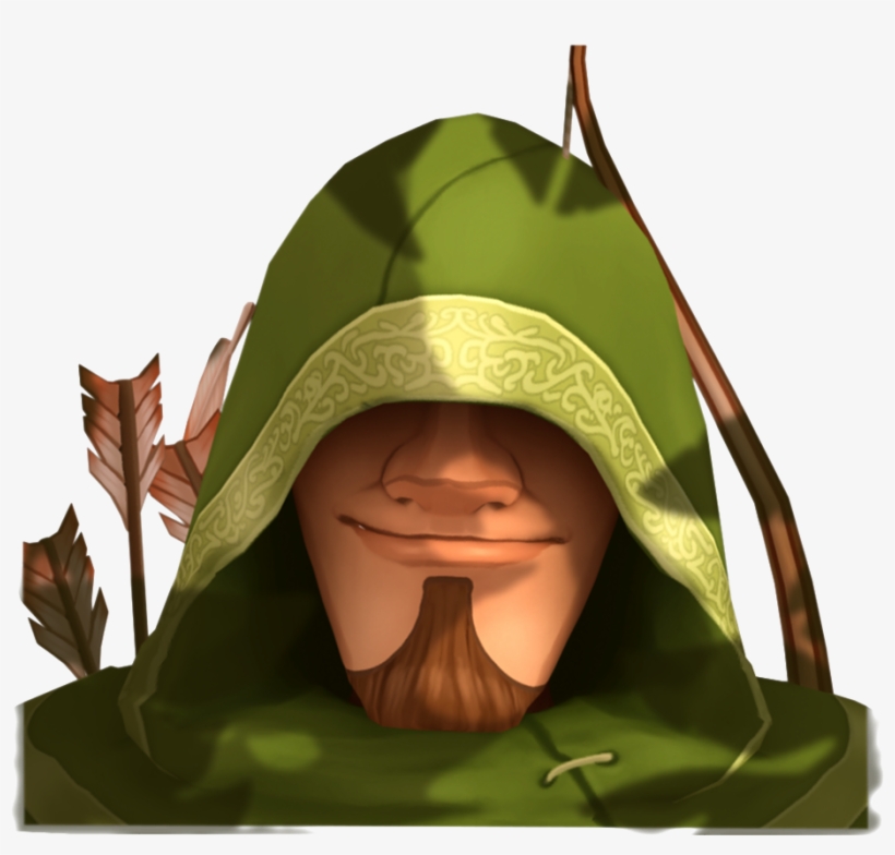 15 Character-robin Robinhood Thumbnail - Robin Hood Slot Png - 984x908 ...