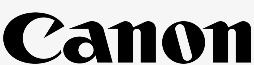 Download Transparent Cannon Logo Png - Canon Logo Png - PNGkit