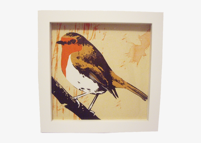 Image Of 'robin' Prints - Finch - 567x548 PNG Download - PNGkit