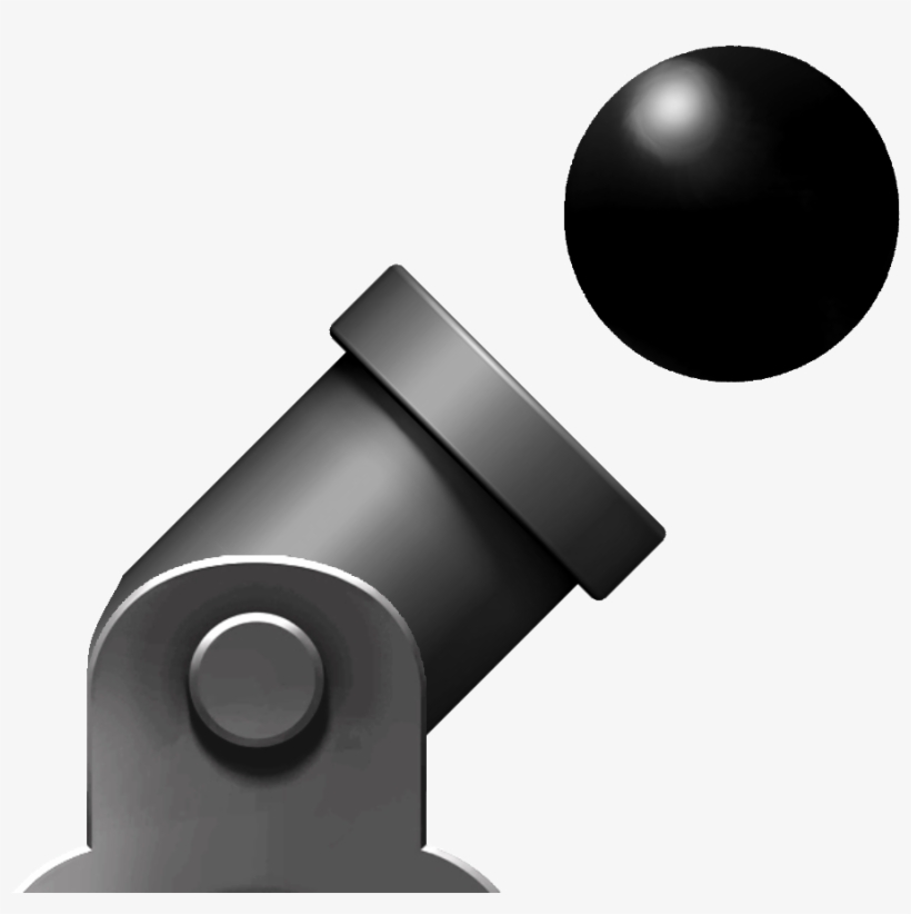 Cannon And Cannonball - Super Mario Bros Cannon - 924x887 PNG Download ...