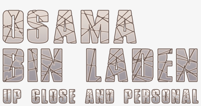 Osama Bin Laden - Triangle - 1280x544 PNG Download - PNGkit