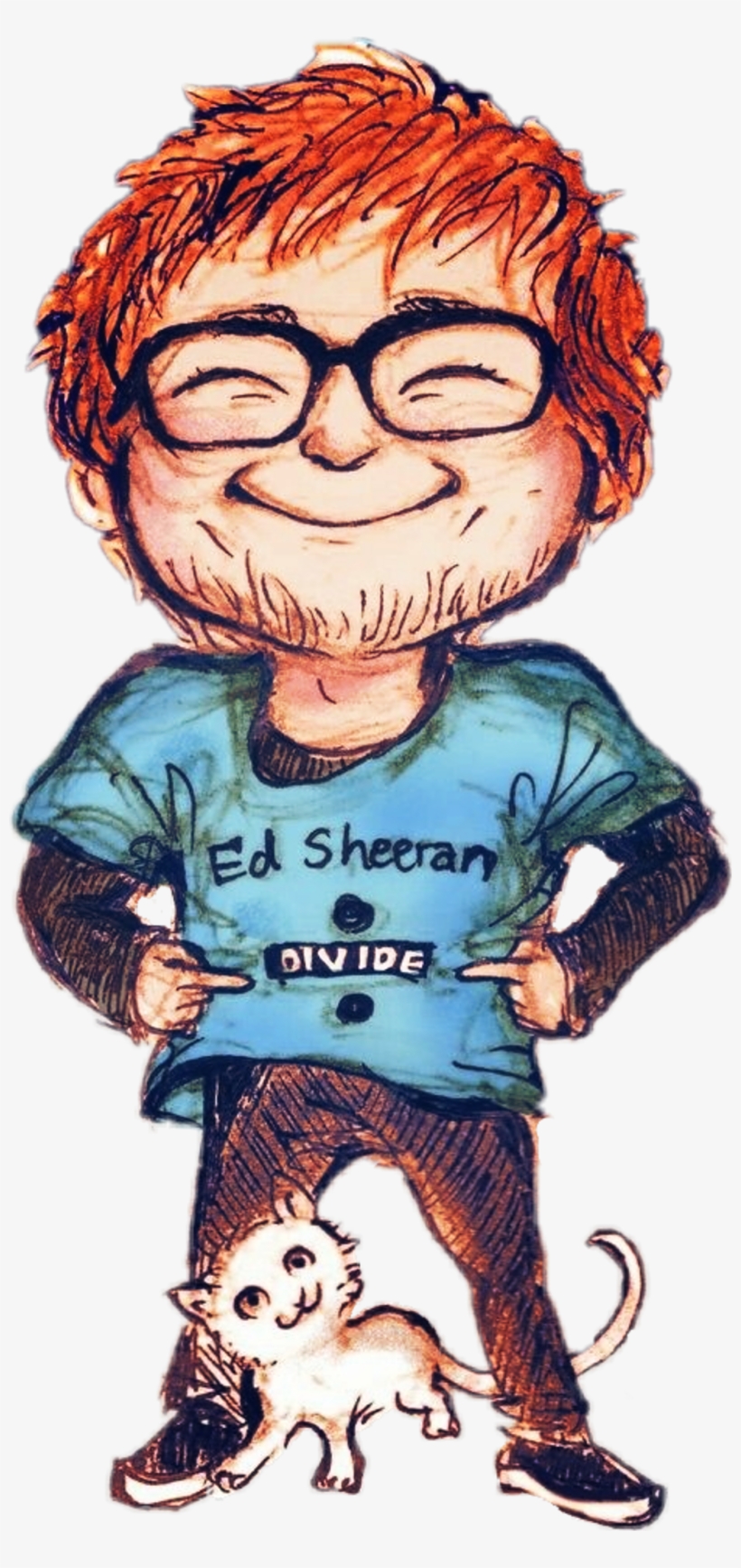 Lyrics Drawings Tumblr Ed Sheeran