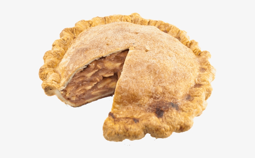 Apple Pie 8″ - The Crown Market And Cafe - 600x600 PNG Download - PNGkit