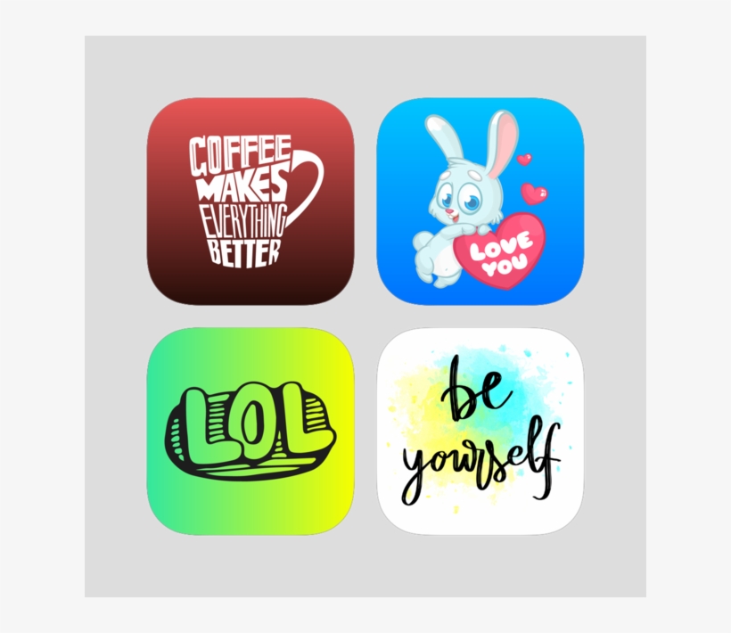 Most Amazing Stickers For Everyday Texting 4 - 630x630 PNG Download ...