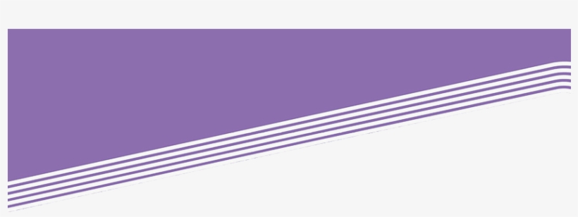 Download Transparent Purple Banner Top - Parallel - PNGkit