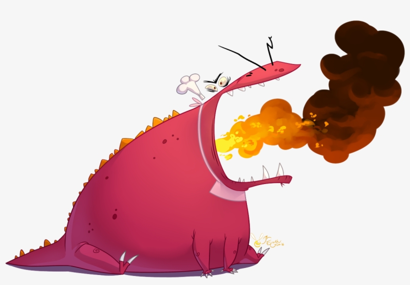 For @bradandezart's Rayman Origins Art Jam - Rayman Origins Dragon Chef ...