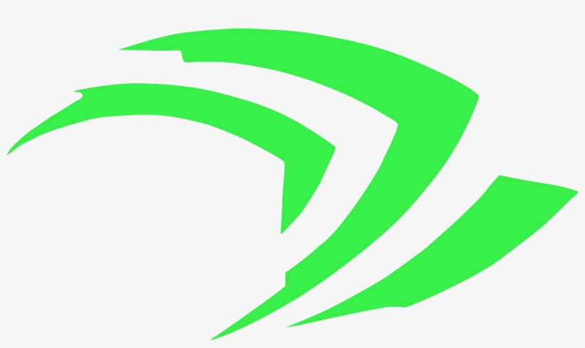 Download Transparent Nvidia Claw Logo Png - PNGkit
